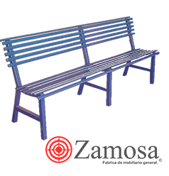 Zamosa - Mobiliario